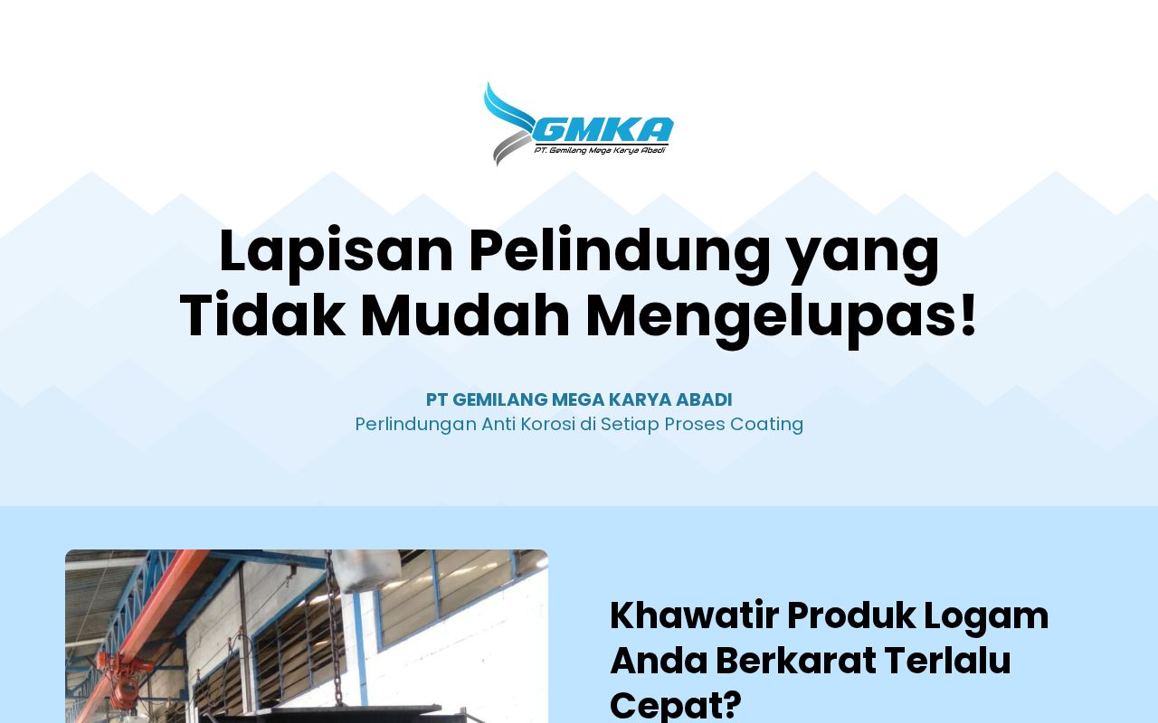 PT GEMILANG MEGA KARYA ABADI